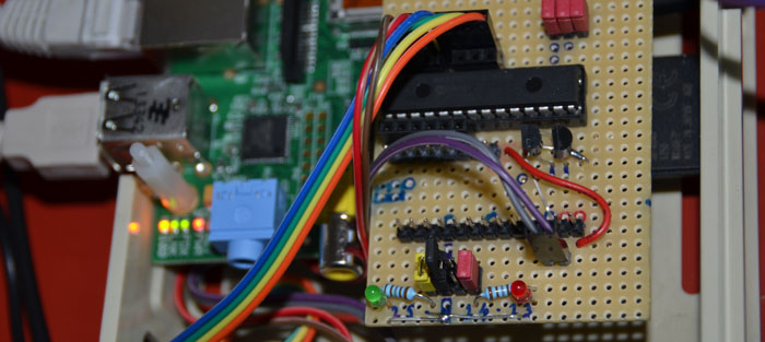 OCTOPUS engine | mechatronic | electronic | 3print | arduino ...